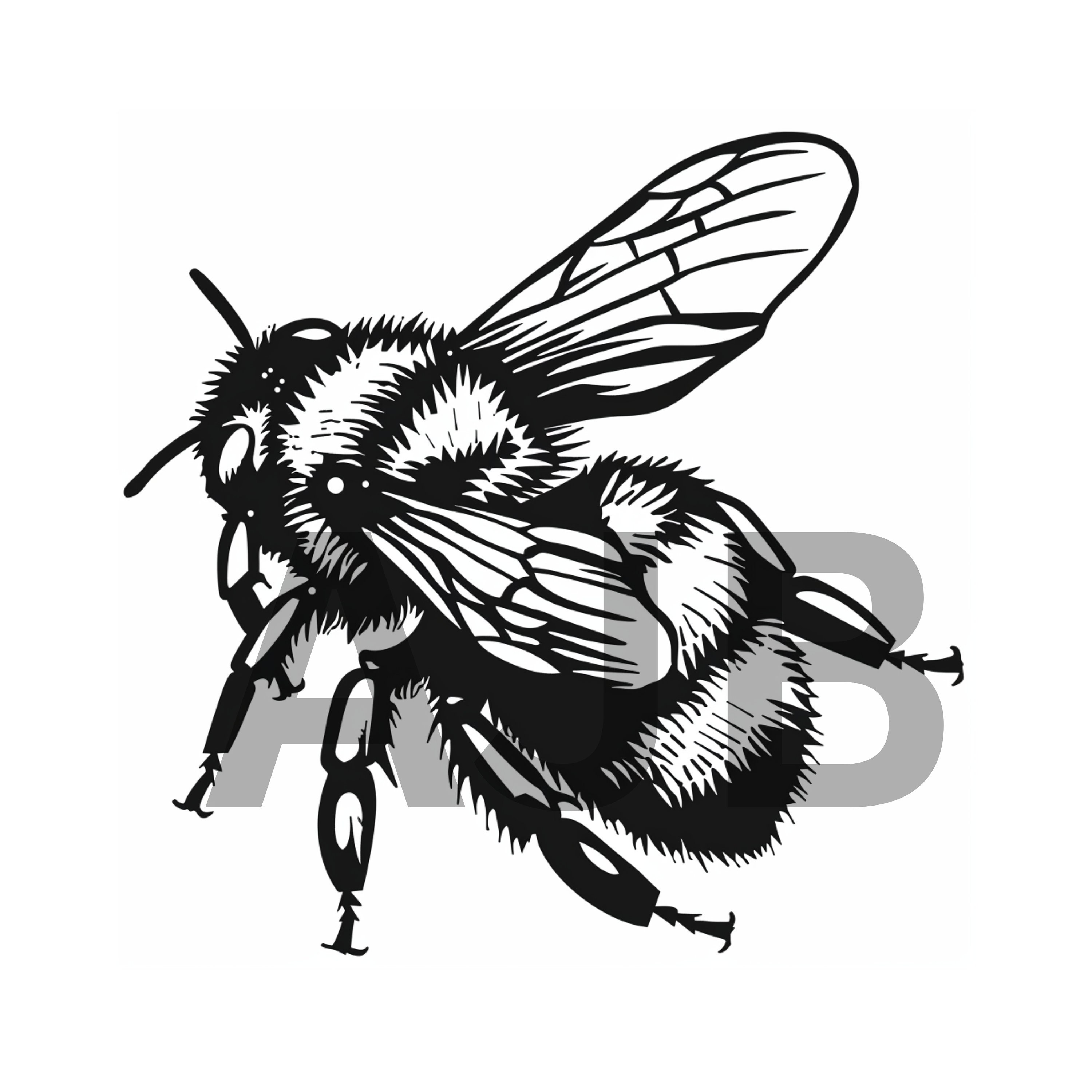 Bumble Bee Svg, Bumble Bee Png, Bumble Bee Dxf, Bumble Bee Cricut File ...