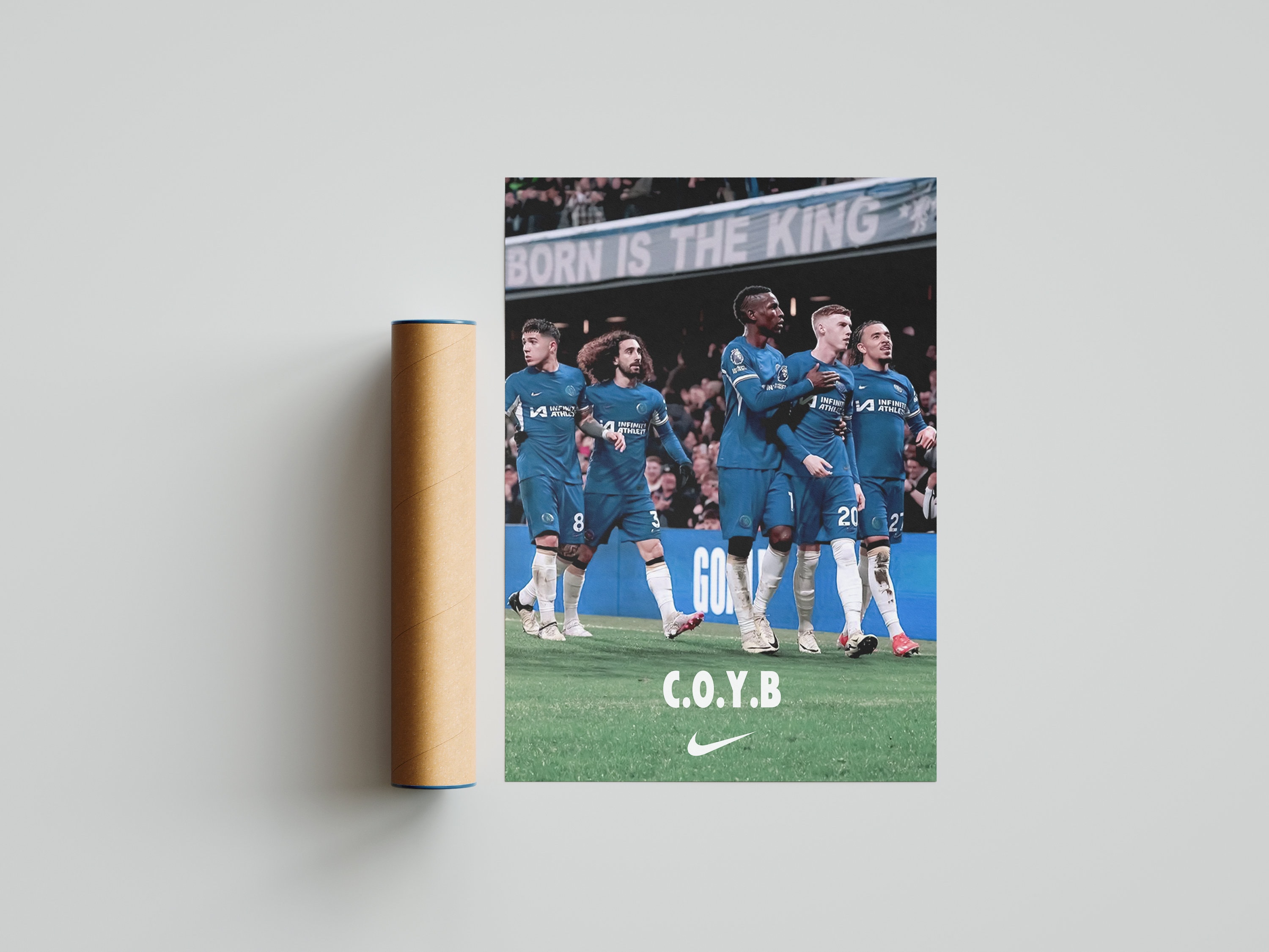 Chelsea Poster Print - Etsy