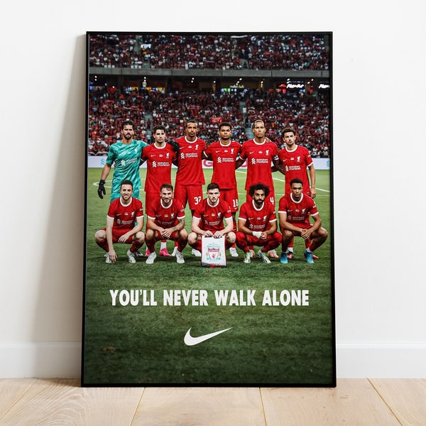 Liverpool Fc - Etsy