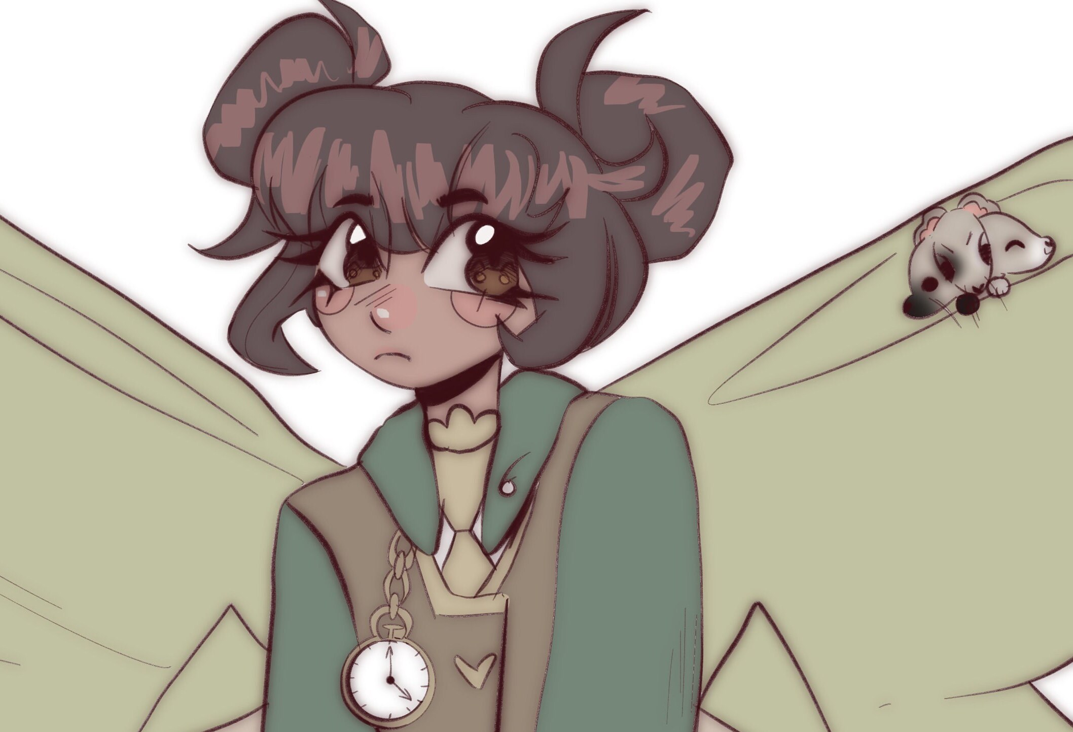 Stylized Pfp Commisions cheap READ DESCRIPTION - Etsy