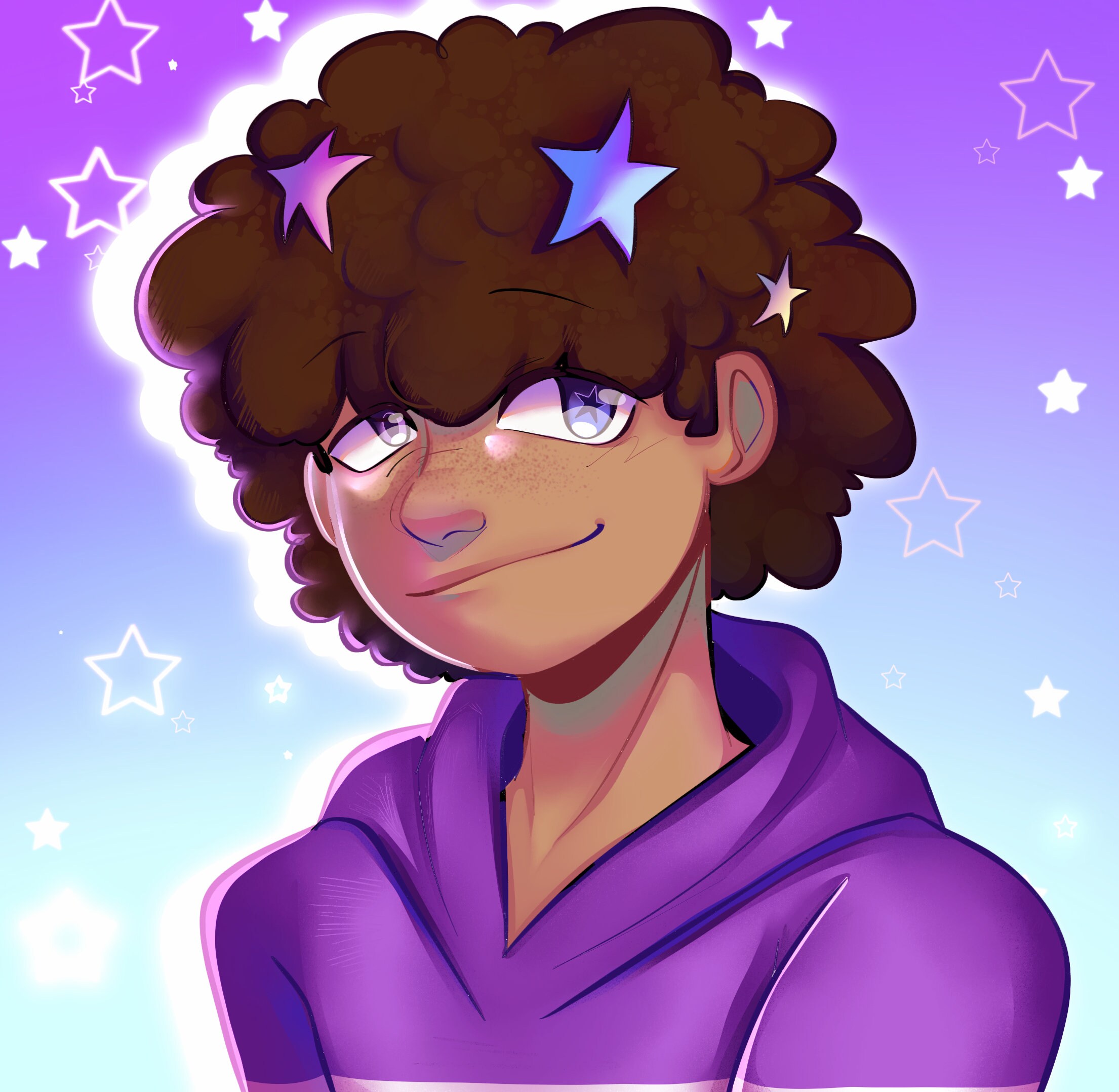 Stylized Pfp Commisions cheap READ DESCRIPTION - Etsy