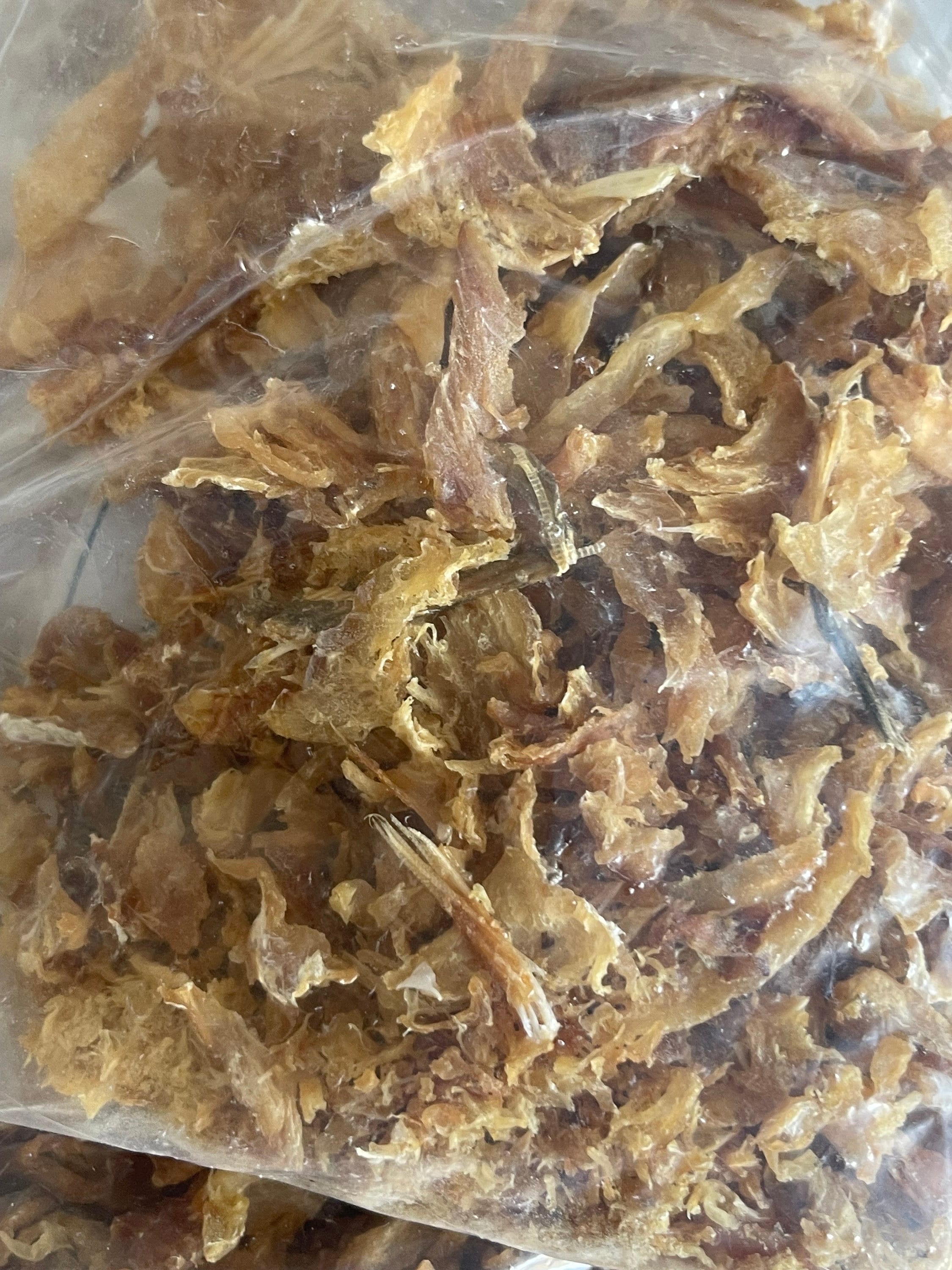 Whole Stock Fish / Stock Fish Bites, Boneless, Ears and Stockfish ...