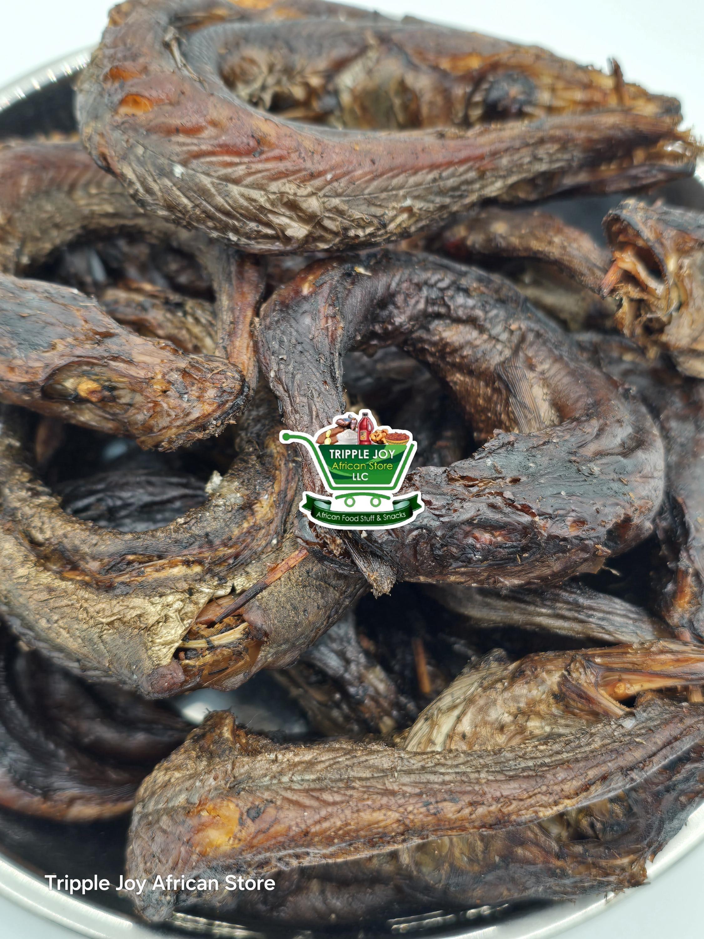 Variaties of Dried Fish( Eja Gbigbe) - Etsy