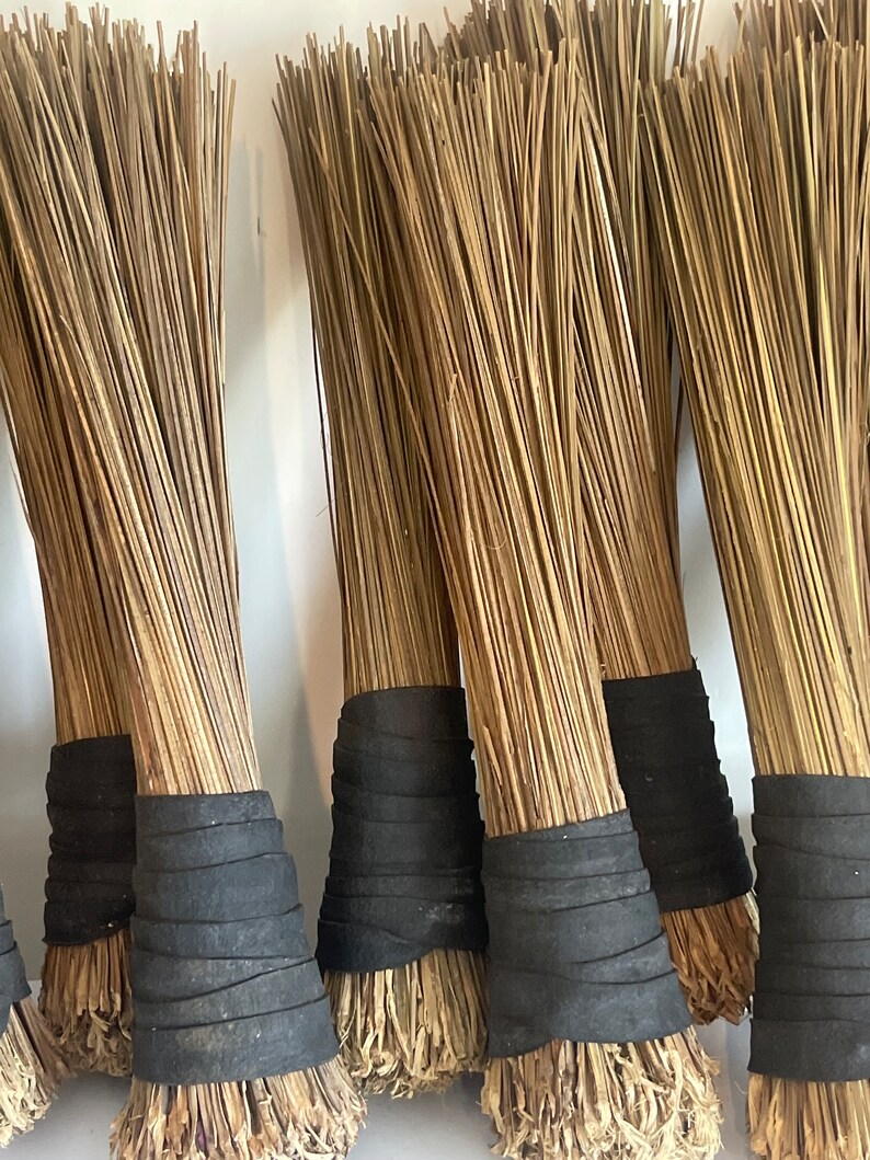 African Cooking Broom Ijabe - Etsy