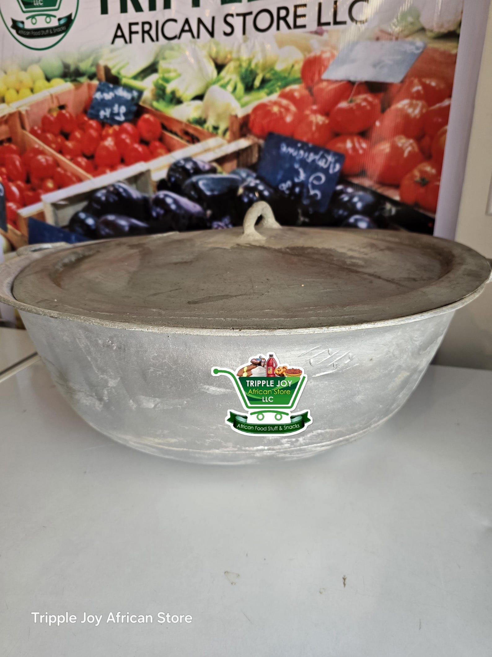 2-in-1 African Cooking Pot: Multi-purpose Saki Pot - Etsy
