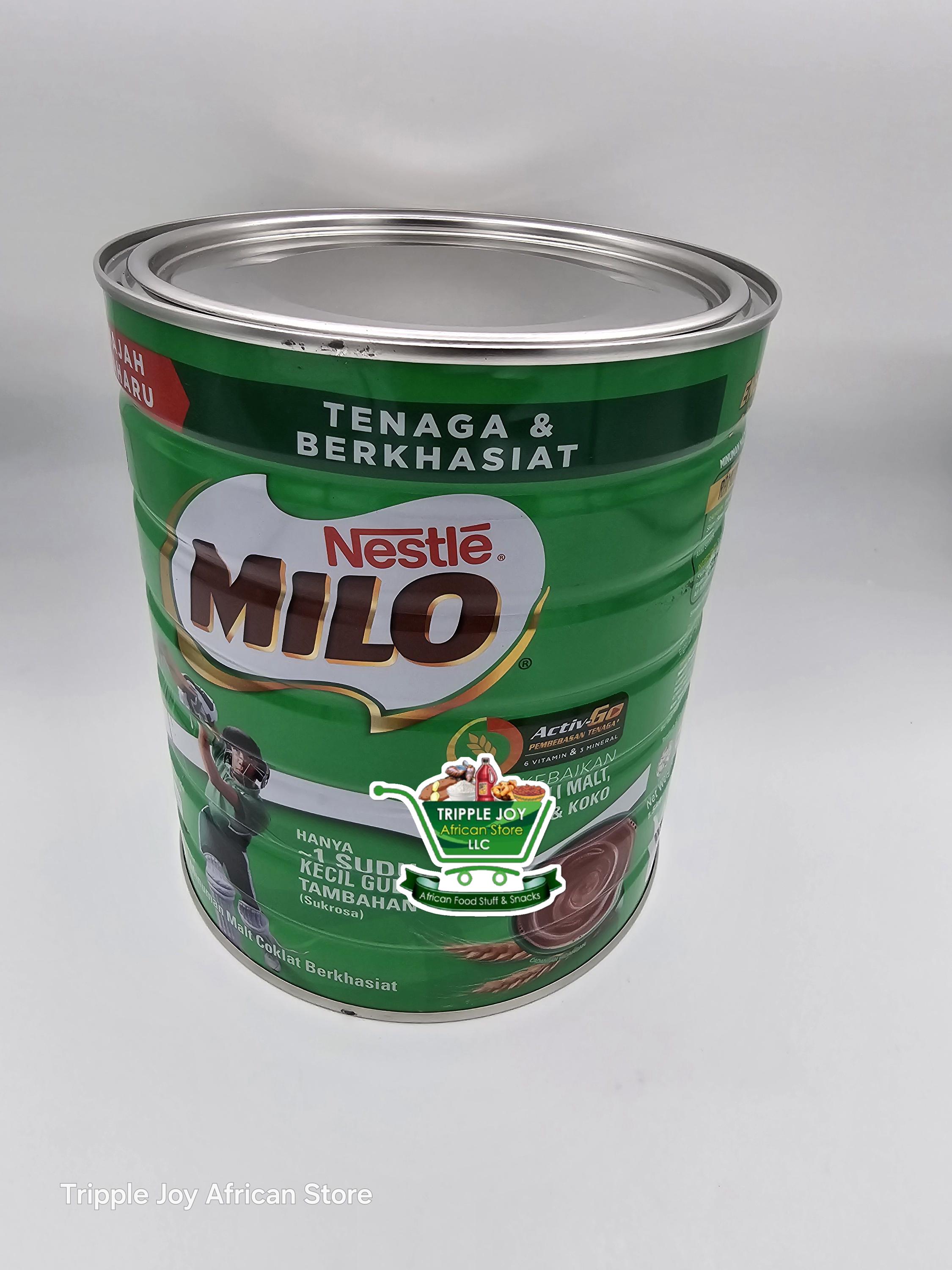Nestle Milo - Etsy