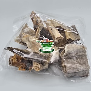 Whole Stock Fish / Stock Fish Bites, Boneless, Ears and Stockfish ...