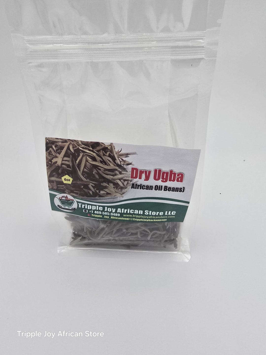 Dried Ugba and Shredded Cassava( Abacha - Etsy