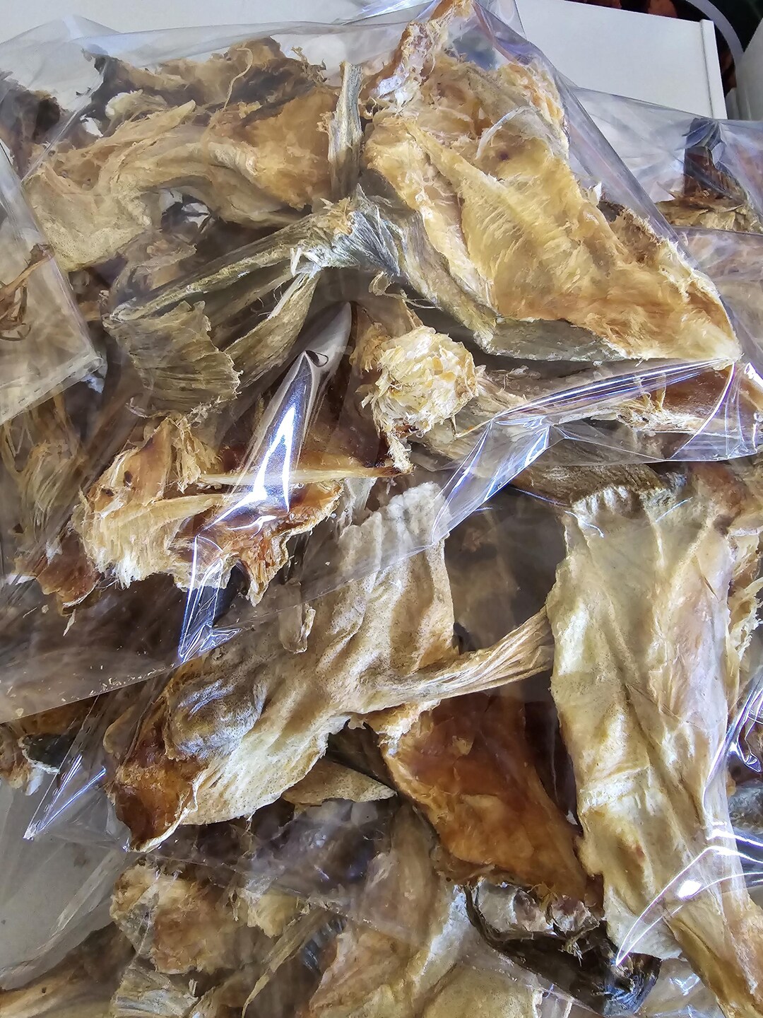 Stockfish Ears 10oz - Etsy