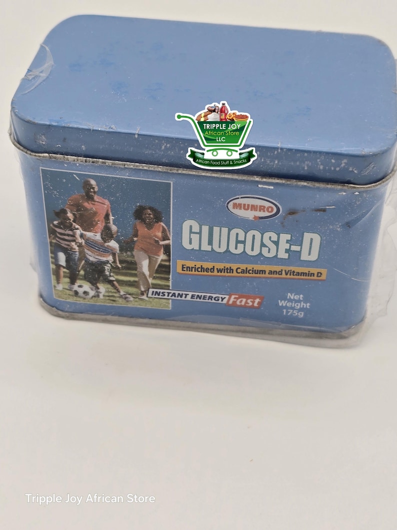 Glucose D( Sachets and Tin) - Etsy