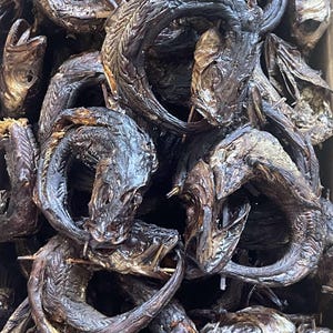 Variaties of Dried Fish( Eja Gbigbe) - Etsy