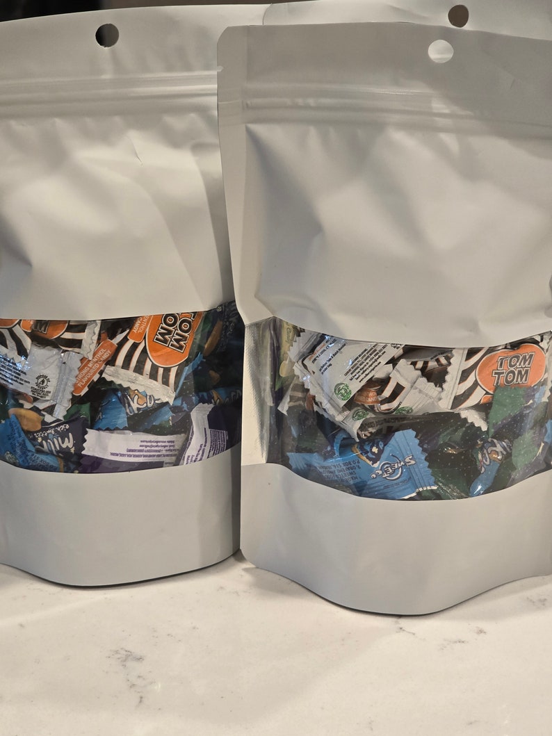 Nigerian Varieties Candies Mixture( 50 Pcs in a Bag) - Etsy