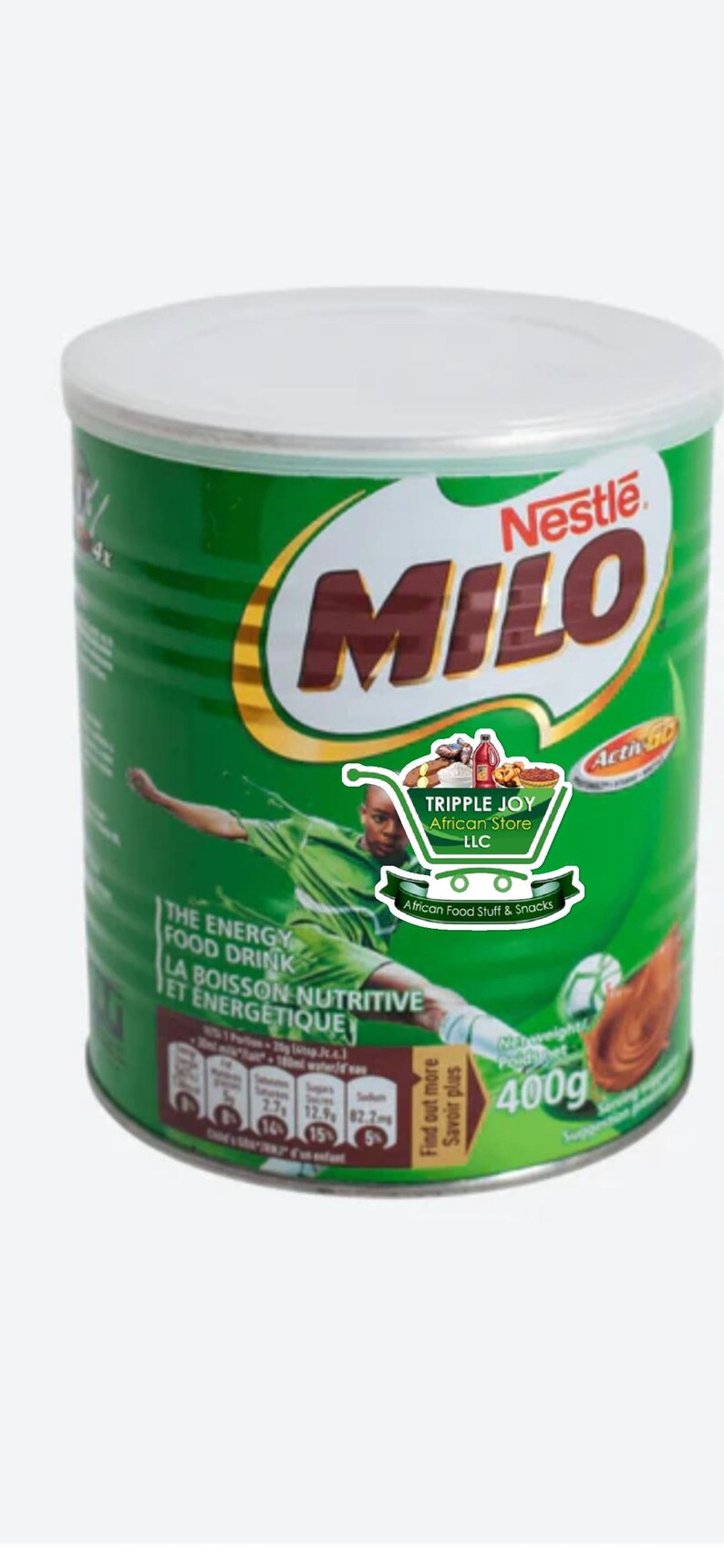 Nestle Milo - Etsy