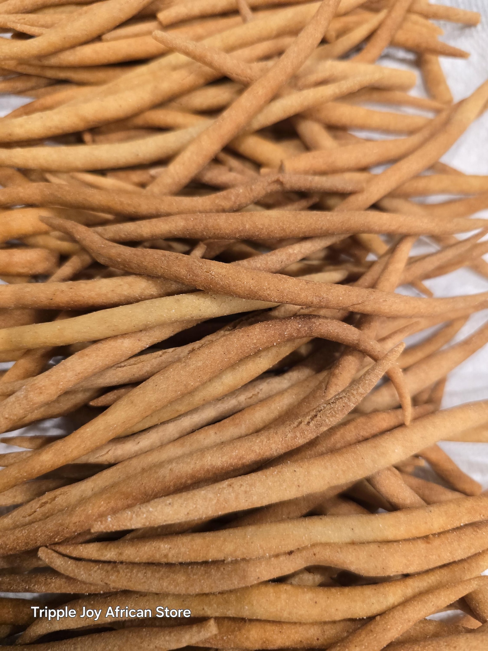 Kokoro: Crunchy Nigerian Corn Snack Sticks - Etsy