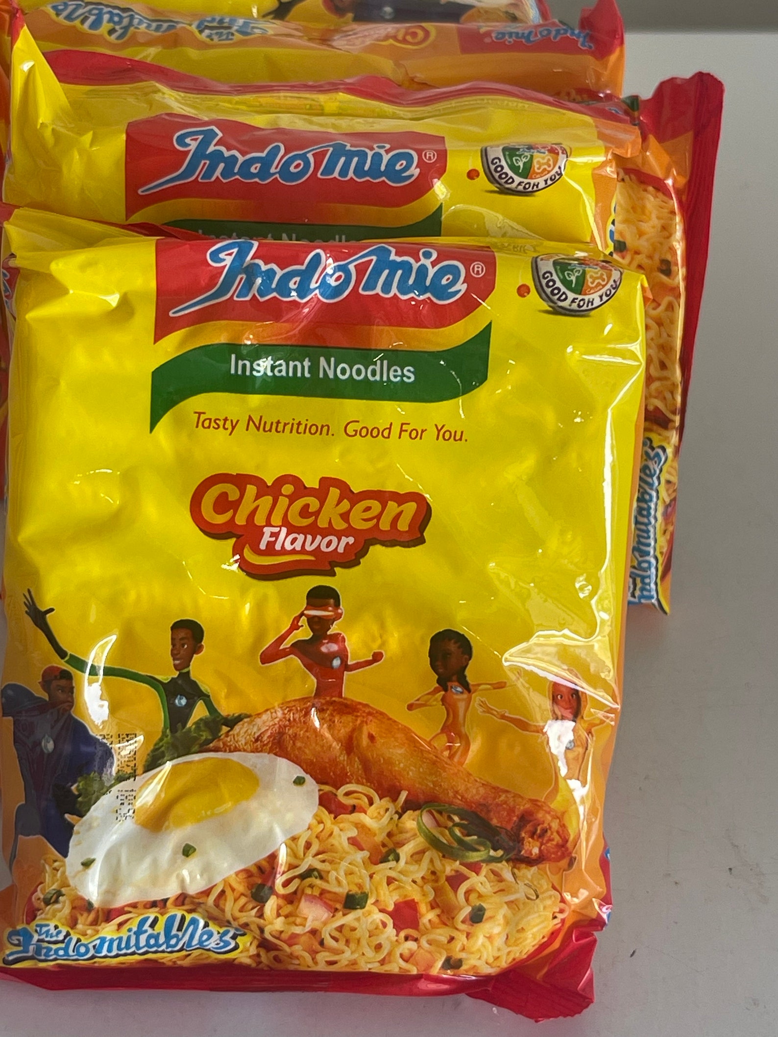 Nigerian Indomie Noodles - Etsy