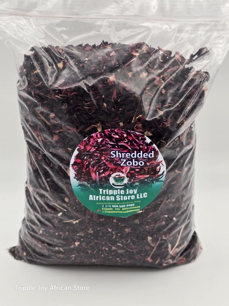 Organic Hibiscus Leaves(zobo) Whole Leaves and Shredded Leaves - Etsy