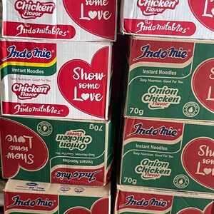 Nigerian Indomie Noodles - Etsy