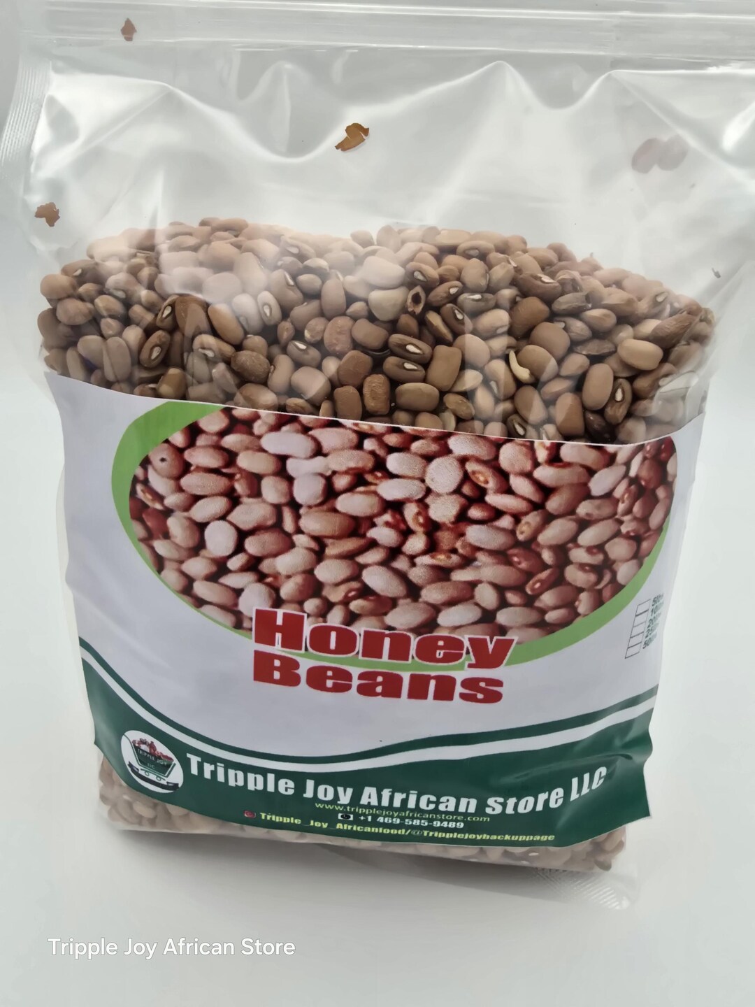 Hand Picked Stone Free Honey Beans - Etsy