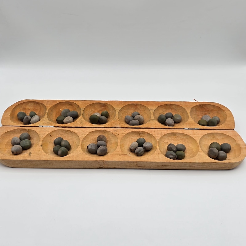 Mancala - Etsy