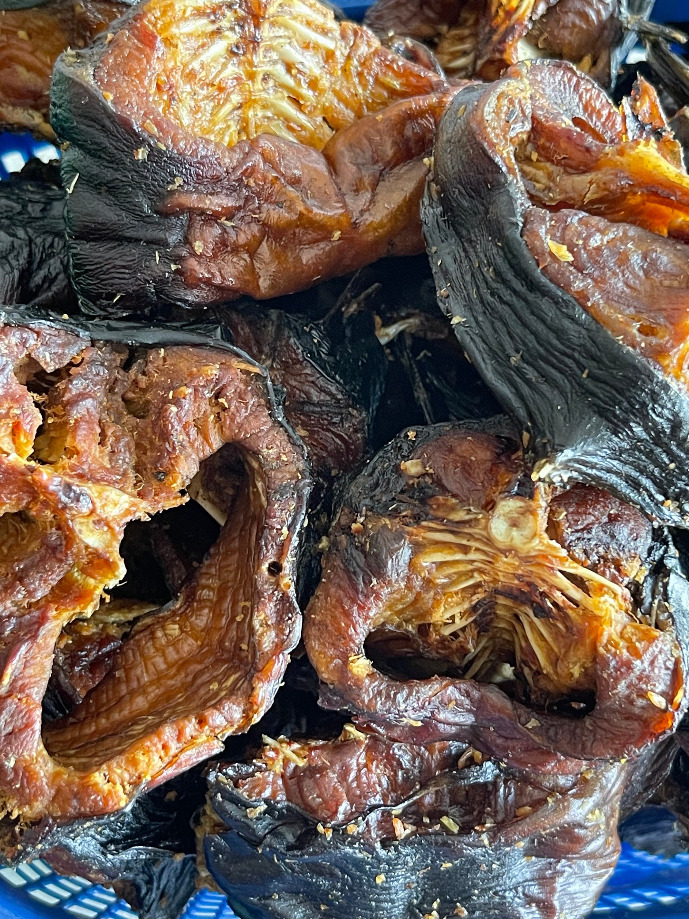 Smoked Catfish Cutlet 4pieces - Etsy