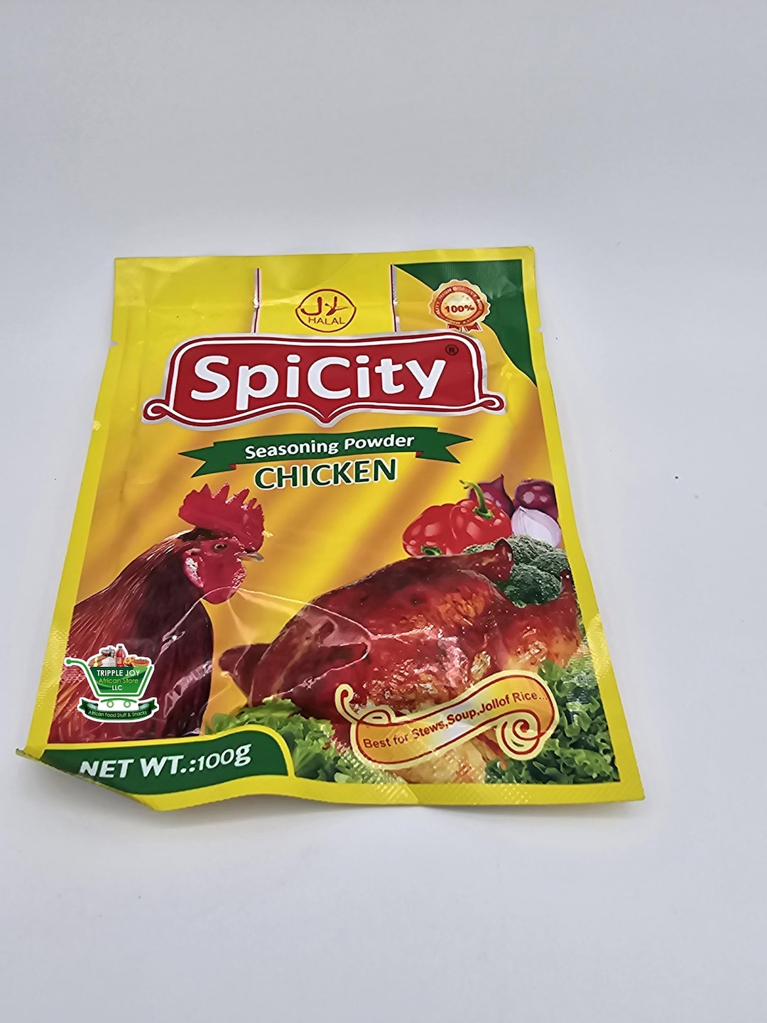 Spicity Seasoning Powder, Curry and Thyme - Etsy