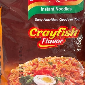 Nigerian Indomie Noodles - Etsy