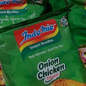 Nigerian Indomie Noodles - Etsy