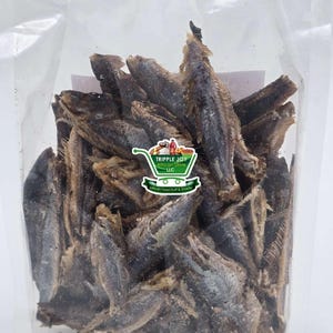 Variaties of Dried Fish( Eja Gbigbe) - Etsy