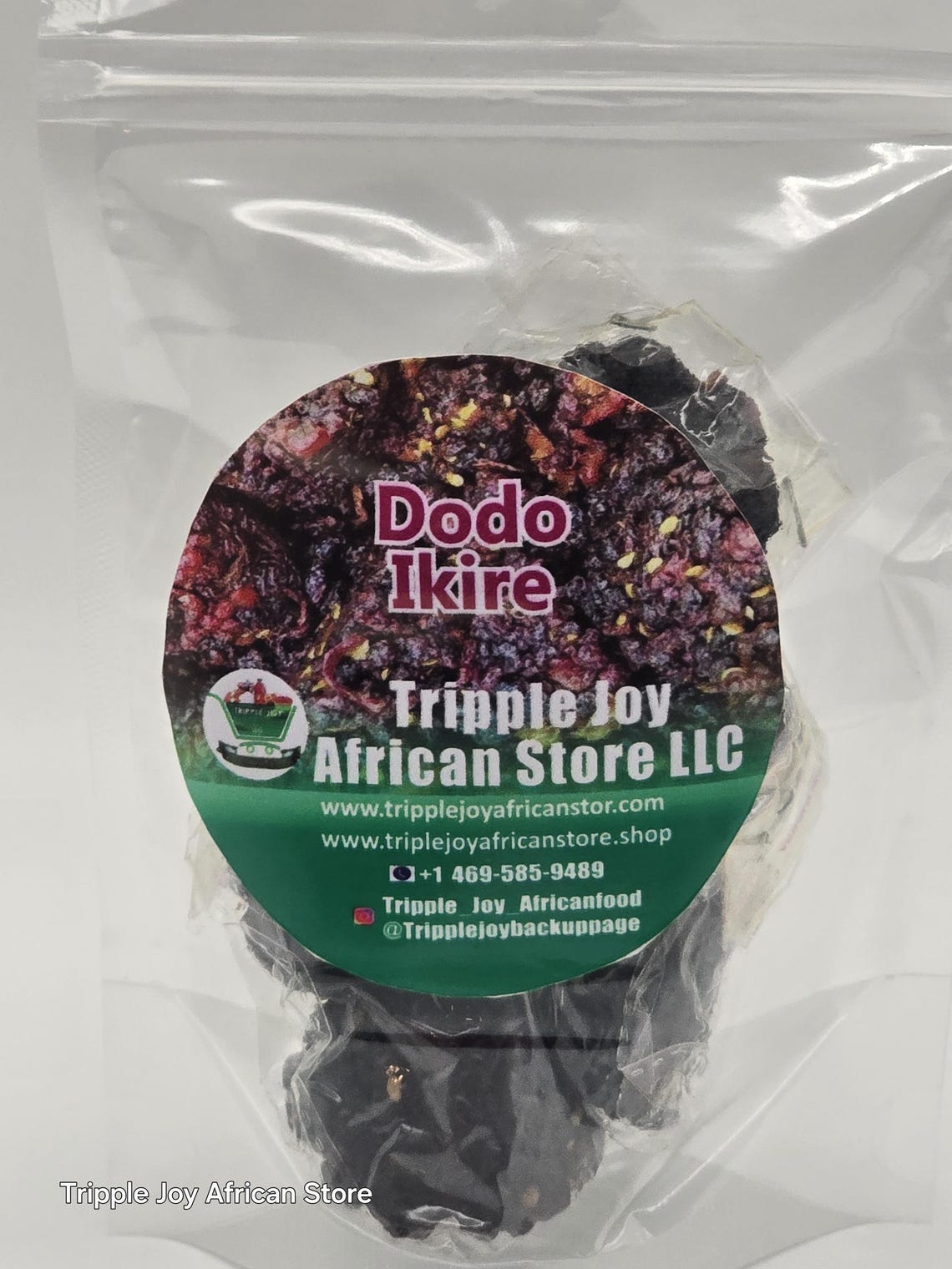 Dodo Ikire Ripe Plantain 8oz - Etsy