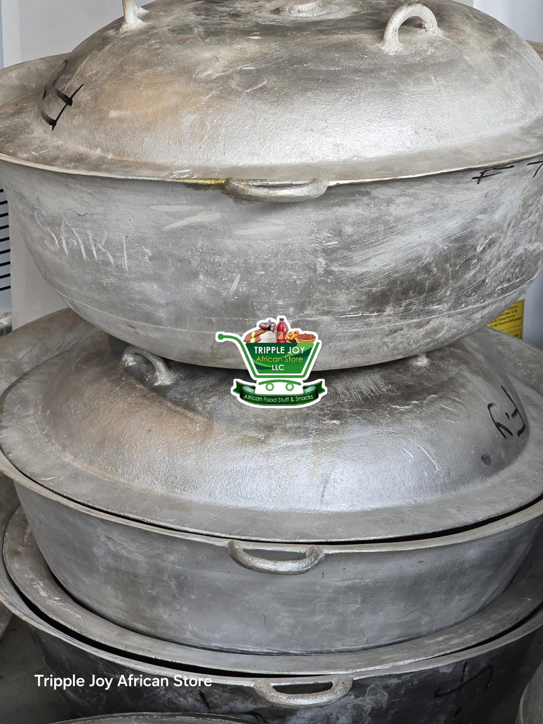 2-in-1 African Cooking Pot: Multi-purpose Saki Pot - Etsy