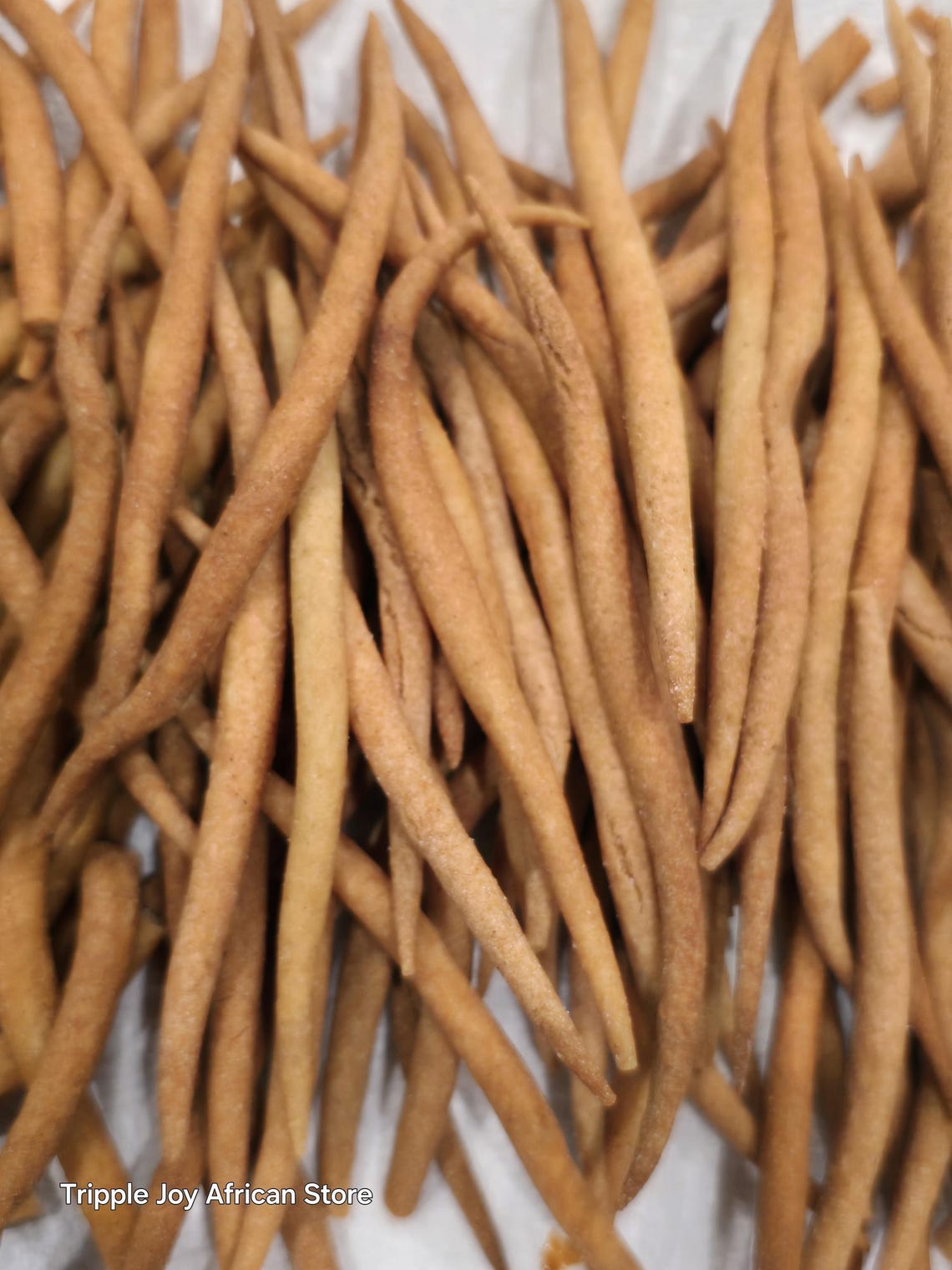 Kokoro: Crunchy Nigerian Corn Snack Sticks - Etsy