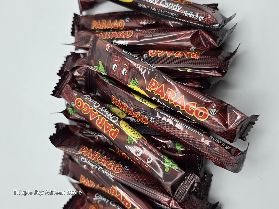 Nigerian Varieties Candies Mixture - Etsy