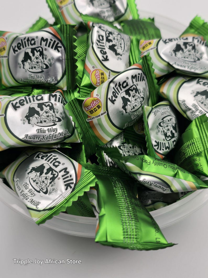 Nigerian Varieties Candies Mixture - Etsy