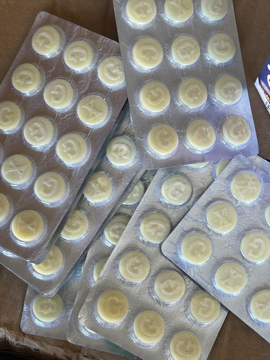 Nigeria Milk Candy - Etsy