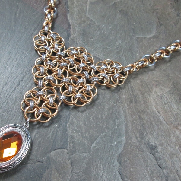 Byzantine Chain Mail - Etsy