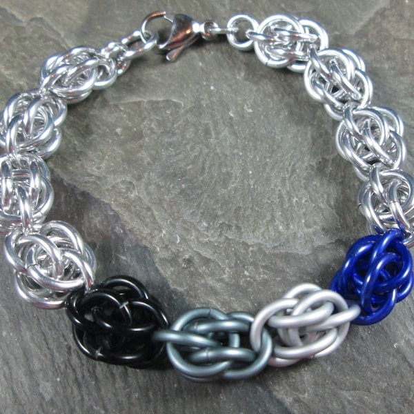 Chainmaille Bracelet - Etsy