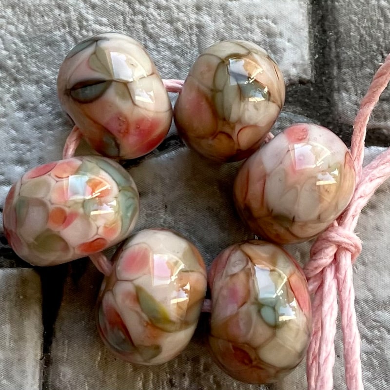 Lampwork Beads - Etsy