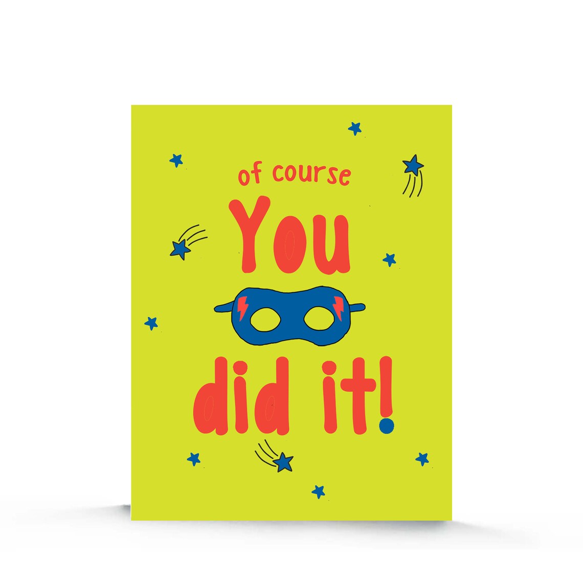 Congratulations Card | Kids Congratulations Card | Achievement Card ...