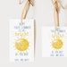 Bright Summer Sunglasses Gift Tag: End of School Year (digital Download ...