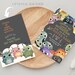 Cute Little Monsters Party Invitation Editable Template | Mobile Invite ...