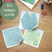 Printable Conversation Cards | Earth Day Discussion Starters ...