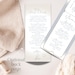 Boarding Pass Menu Card Set: Travel Anniversary Party (editable ...