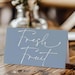 Boarding Pass Menu Card Set: Travel Anniversary Party (editable ...