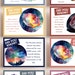 Printable Lunch Box Notes | Back to School | Meteor Shower Facts for ...