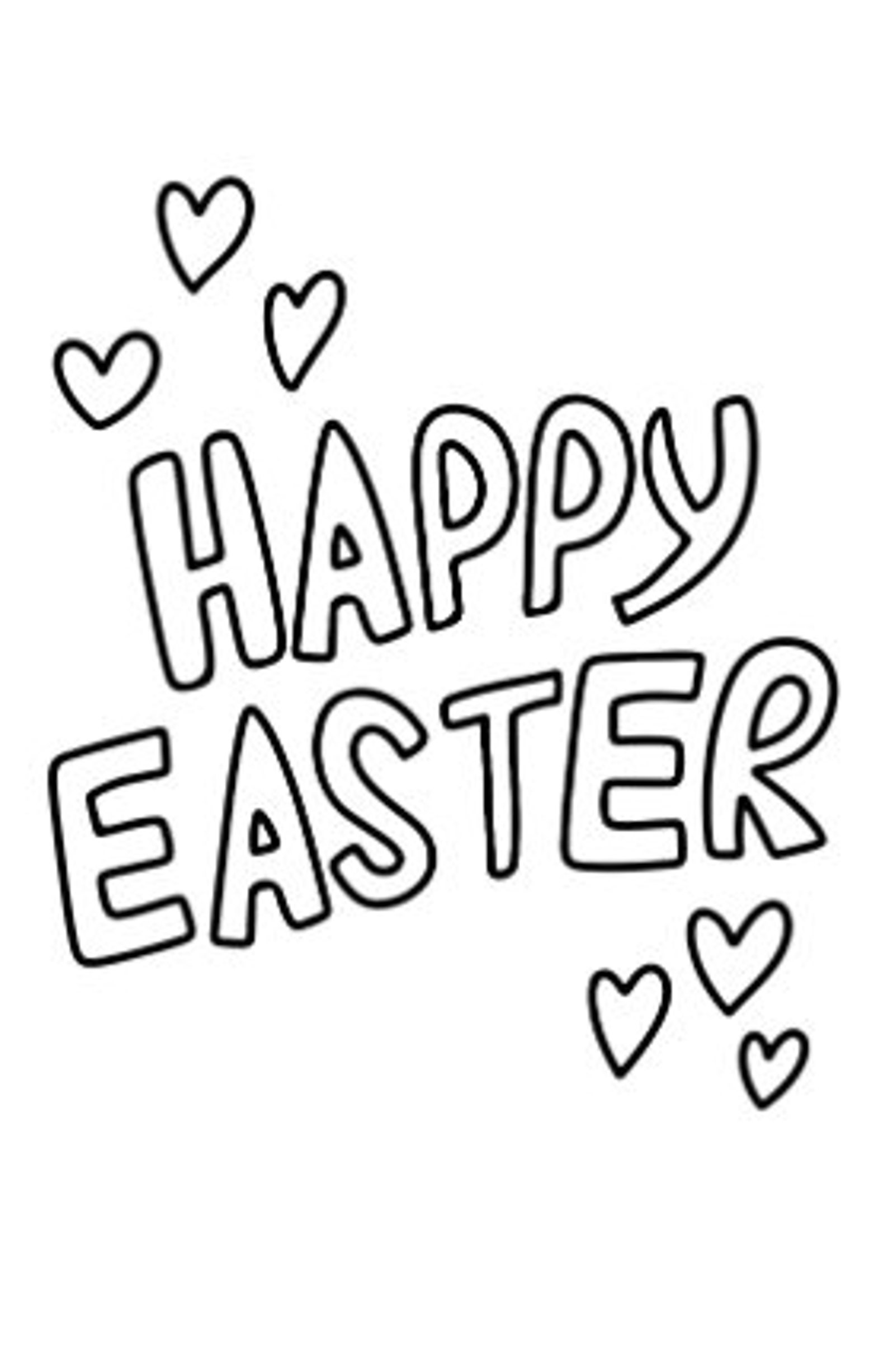 Kid’s Activity Easter Colouring Book - Etsy