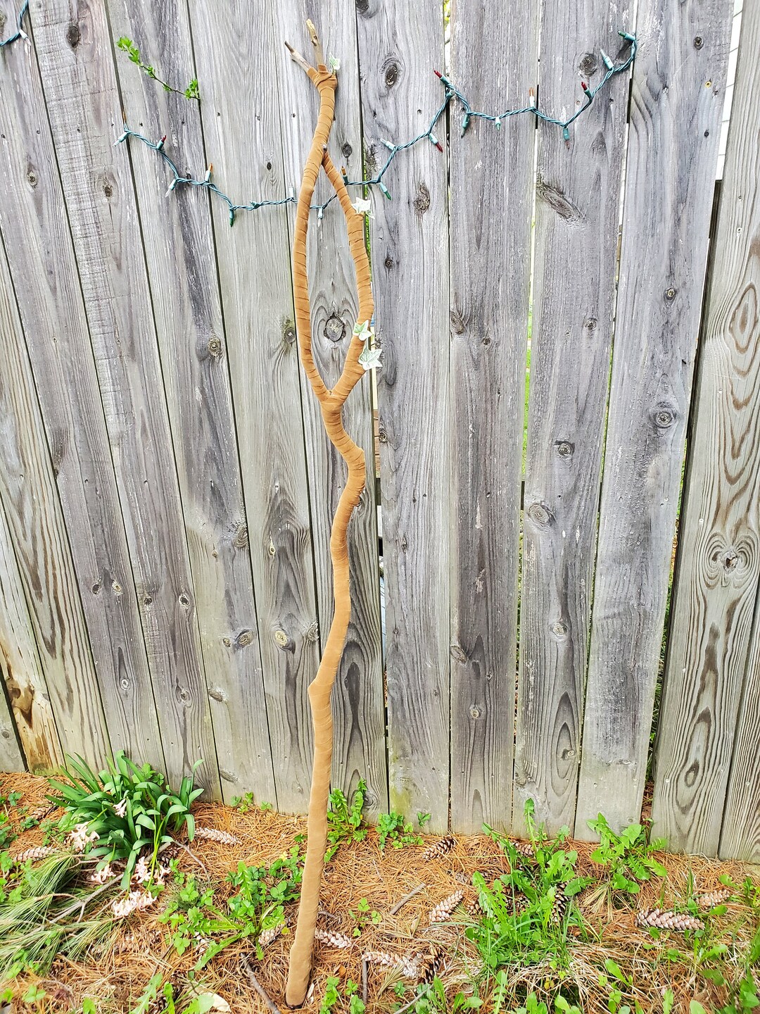 Elvish Staff - Etsy