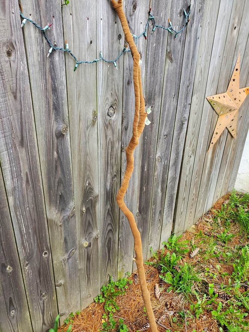 Elvish Staff - Etsy