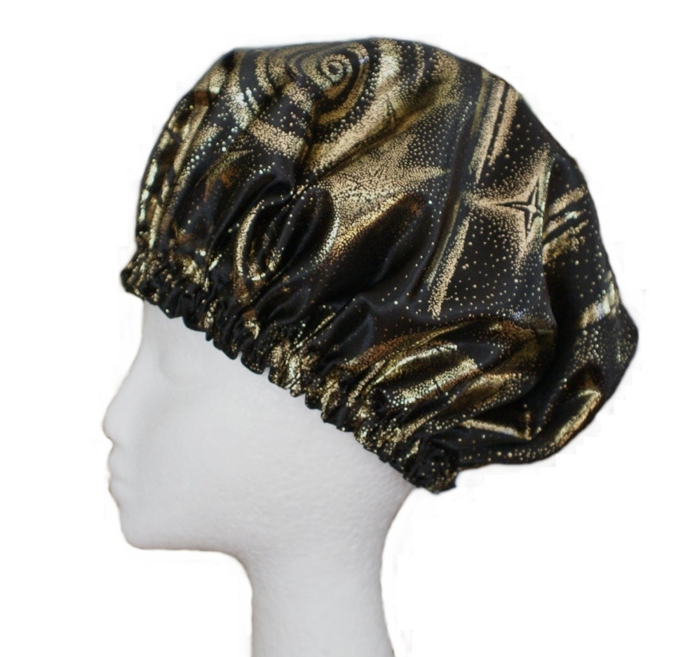 Mens or Dreadlocks Shower Cap - Galaxy - Etsy Canada