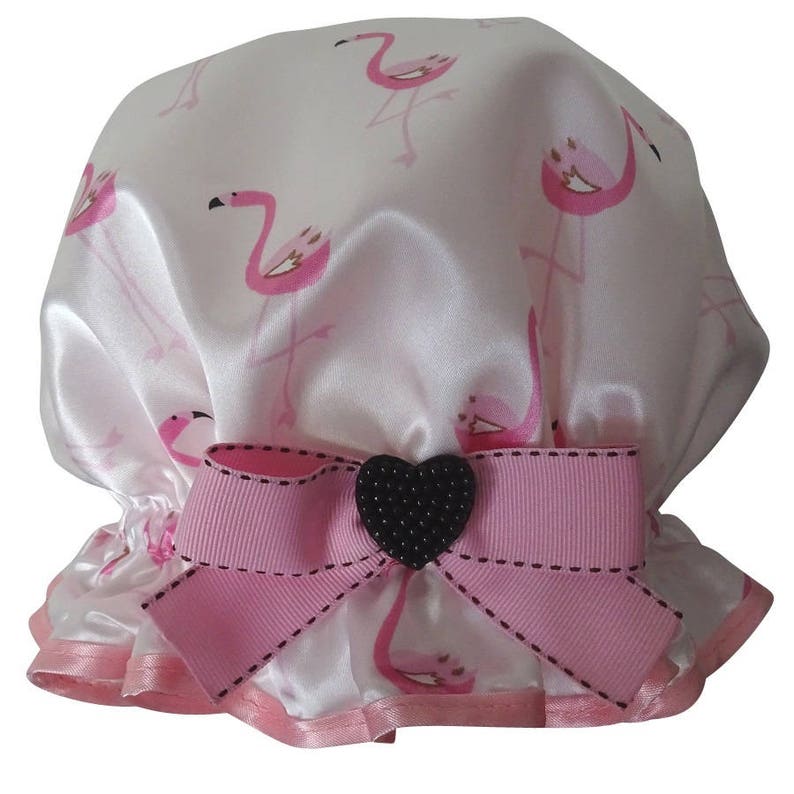 Ladies Shower Cap - Flam Glam - Etsy