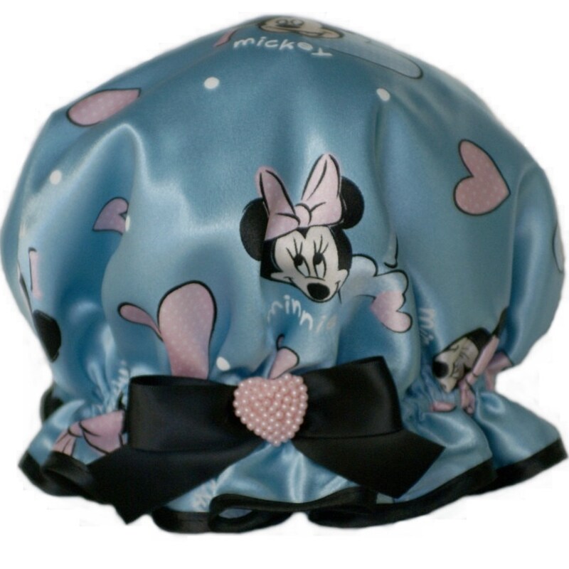 Cute Shower Cap - Etsy